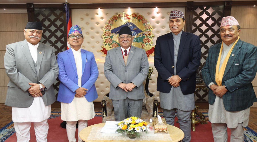 राप्रपा सरकारबाट बाहिरियो « News of Nepal