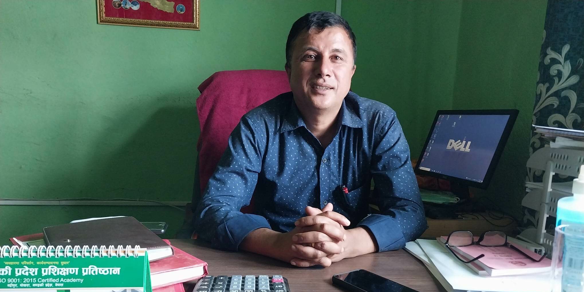 स्थानीयस्तरमा लगानीमैत्री वातावरणको पहल गरेका छौं « News of Nepal