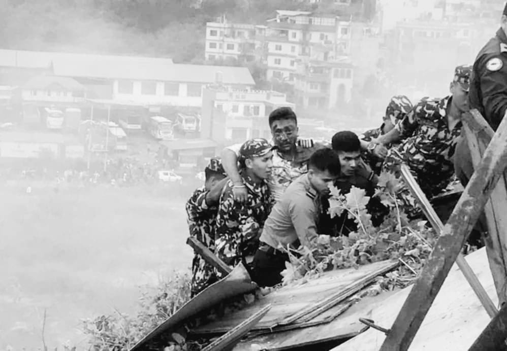 क्याप्टेन शाक्यको अवस्था खतरामुक्त « News of Nepal