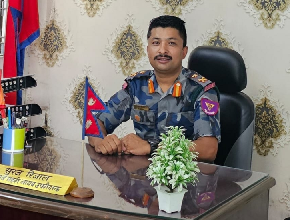 सशस्त्रको वीरगन्ज सीमा सुरक्षा गुल्म देशमै उत्कृष्ट « News of Nepal