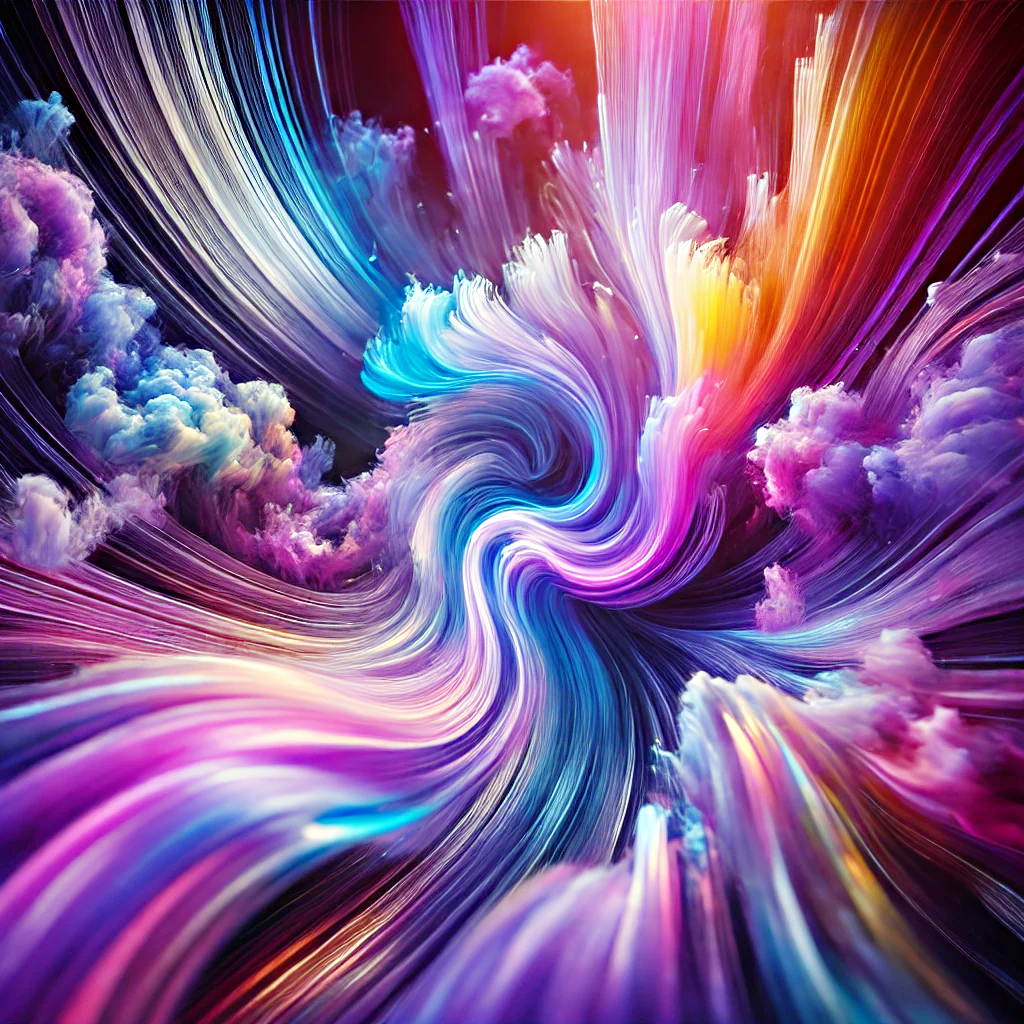 The Secret Colors: How Rare Hues Shape Our Emotions and Unlock the ...