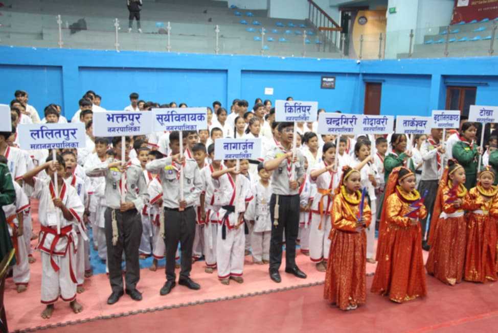 प्रथम काठमाडौं महानगरपालिका उपमेयर कप सम्पन्न « News of Nepal