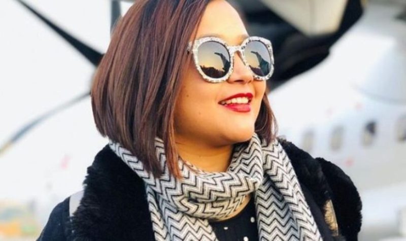 गायिका आस्था राउतको प्रहरीलाई कटाक्ष : त्यो भाइलाई न्वारनदेखिको बल ...