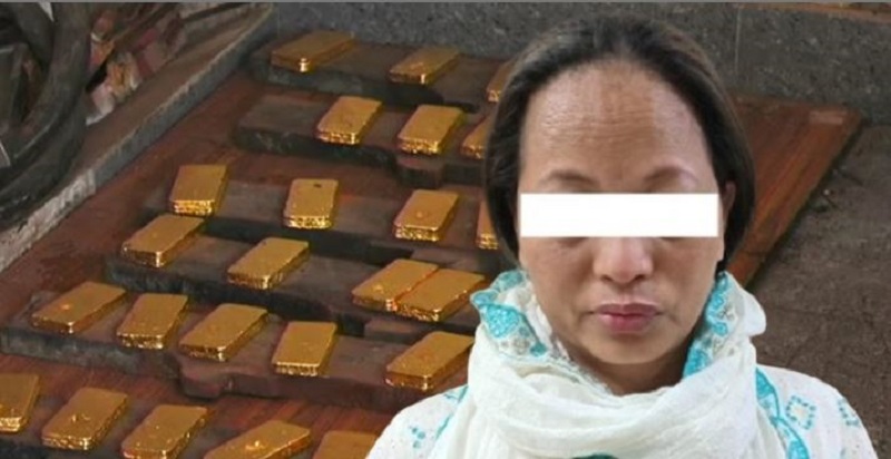 अमला रोका धरौटीमा रिहा भएलगत्तै पुनः पक्राउ « News of Nepal