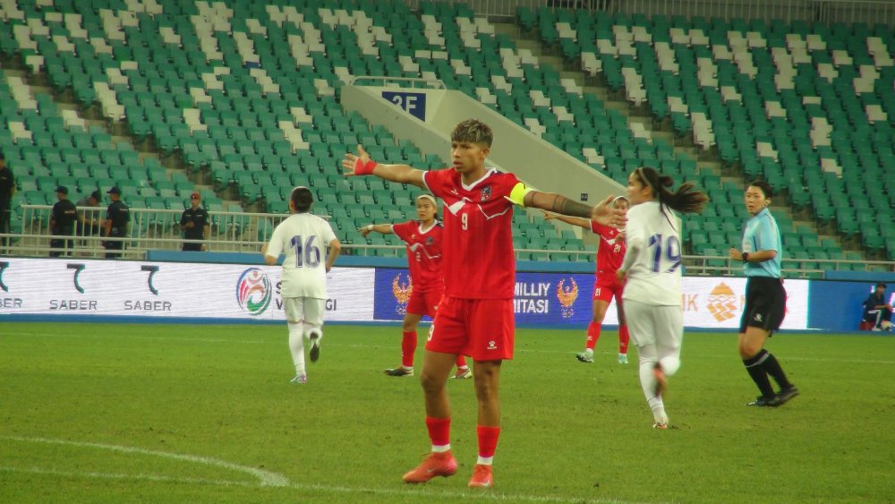 उज्बेकिस्तानविरुद्ध बराबरीमा फर्कियो नेपाल « News of Nepal