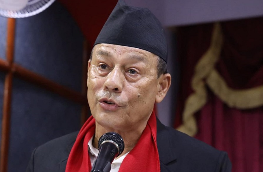 सम्पत्ति जलेको मन्त्री थापामाथि अर्को बज्रपात: ‘फेक आइडी’बाट रकम ठगी ...