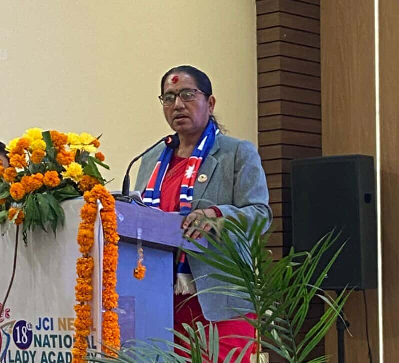 वर्तमान संकटपूर्ण अवस्थामा संसद्को भूमिकालाई थप प्रभावकारी बनाउनुपर्छ : उपाध्यक्ष घिमिरे « News ...