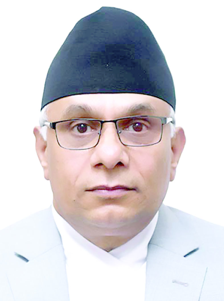 चुनौती र संकटका चाङबीच नयाँ मुख्य सचिवमा सुमनराज अर्याल « News of Nepal