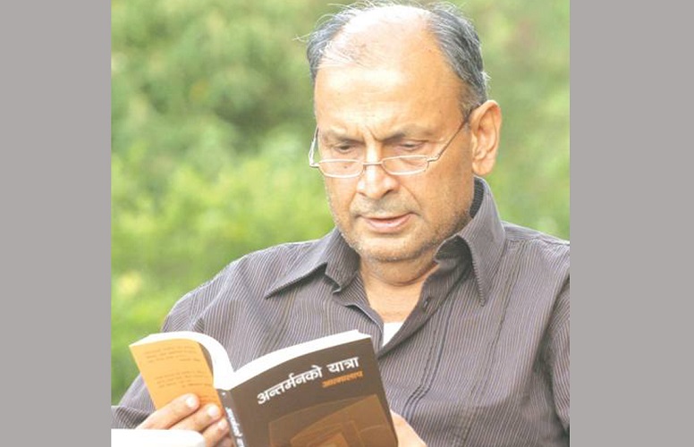 जगदीश घिमिरे स्मृति पुरस्कार साहित्यकार मिना चौँलागाई र पवन आलोकलाई ...