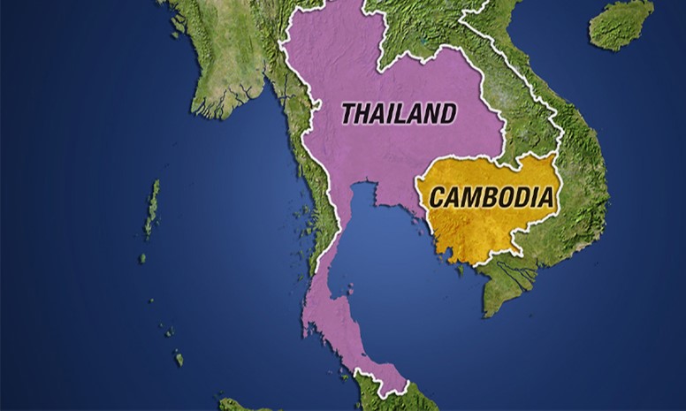 थाइल्यान्डमा निर्माणस्थल क्रेन खस्दा २२ जनाको मृत्यु, ५५ जना घाइते ...