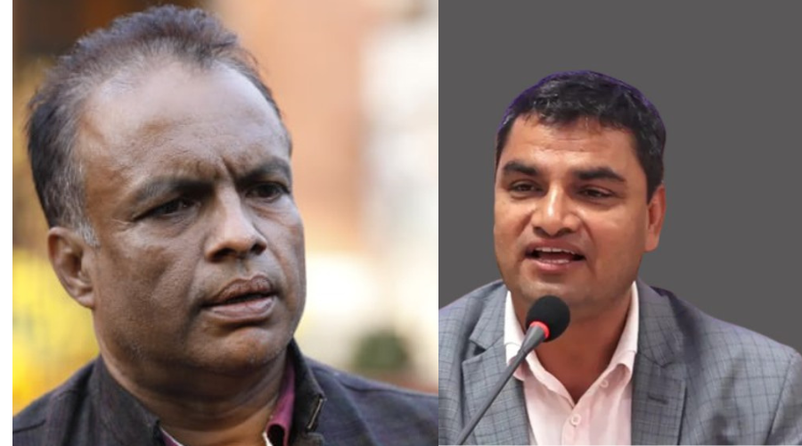 कांग्रेस विशेष महाधिवेशनबाट गुरु घिमिरे र प्रदीप पौडेल महामन्त्री चयन ...