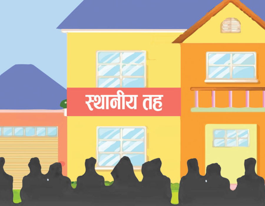 उपभोक्ता समितिको आवरणमा अर्बौंको निर्माण खेल « News of Nepal