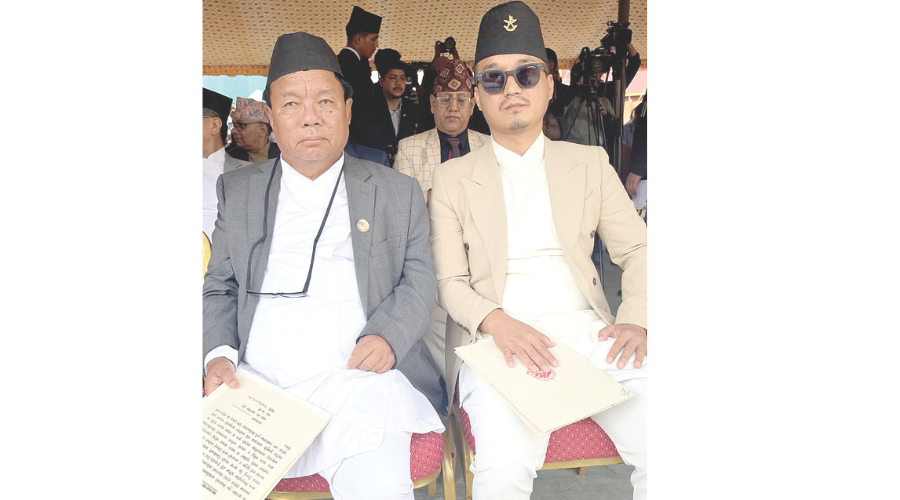 गृहमन्त्री गुरुङ पाँचौं र मन्त्री पुन आठौं वरीयतामा « News of Nepal